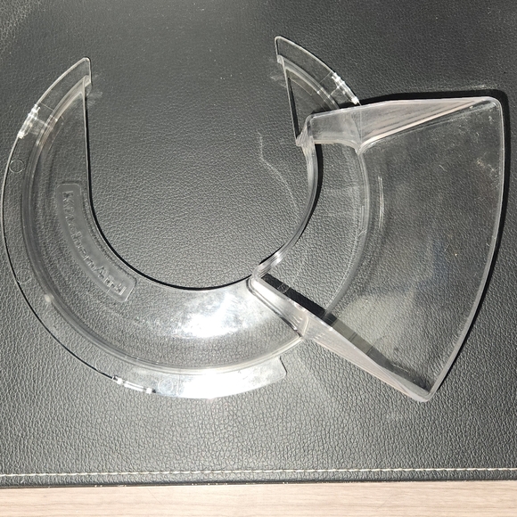 KitchenAid | Kitchen | Kitchenaid Clear Pouring Shield | Poshmark
